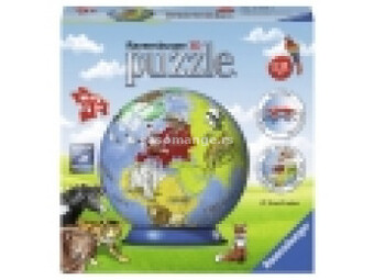 Ravensburger 3D puzzle (slagalice) - Mapa sveta RA11840