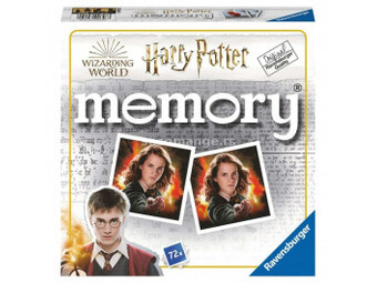 Ravensburger drustvena igra - Harry Potter memorija RA20648