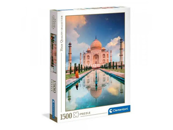 CLEMENTONI PUZZLE 1500 TAJ MAHAL