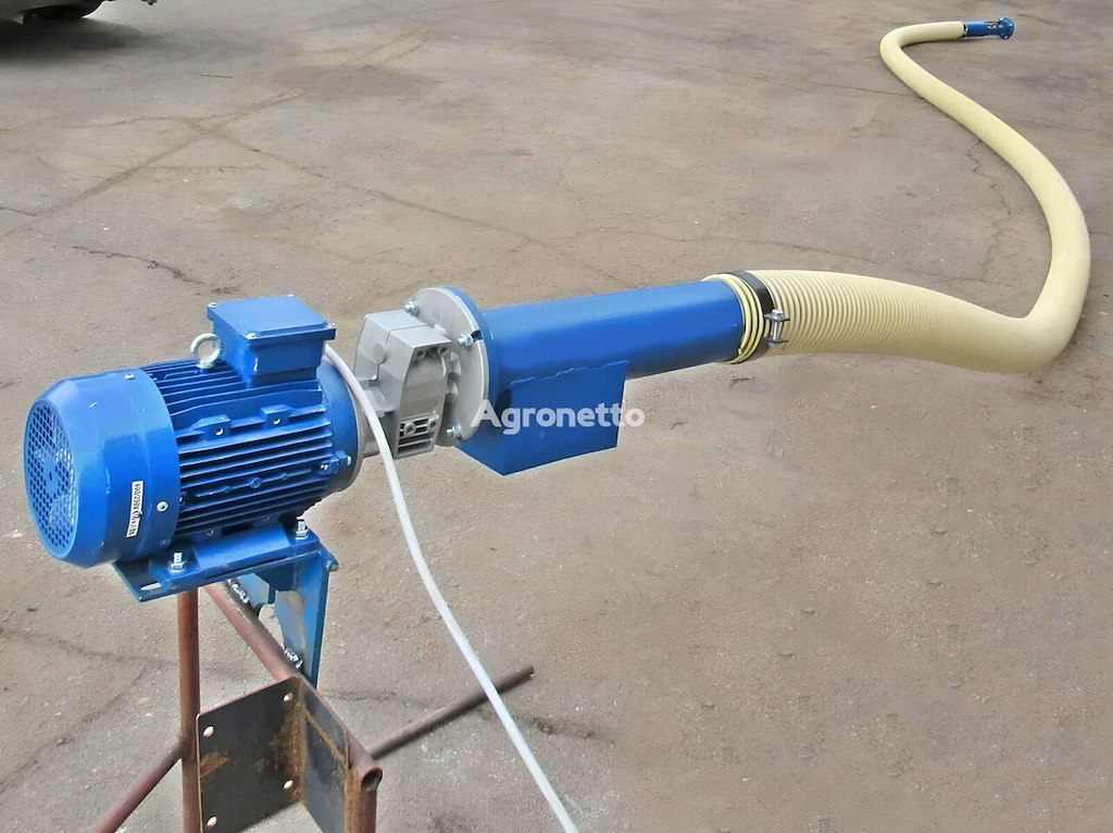 Novi Agrivel Flexible grain auger FA-90 6m (3-12m) pužni transporter