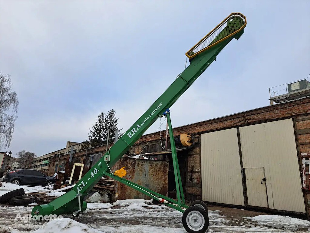 Novi Agrivel Grain loader GL-40.5, grain conveyor, grain transporter čistač zrna