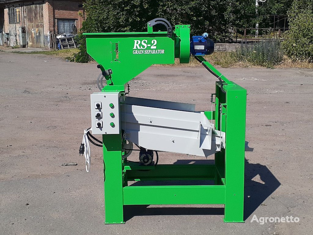 Novi Agrivel Grain Cleaner RS-2 čistač zrna