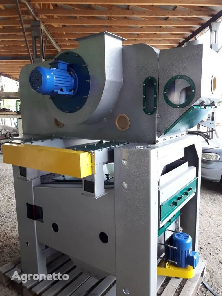 Novi Agrivel Screen/Sieve grain cleaner BSH-12 čistač zrna