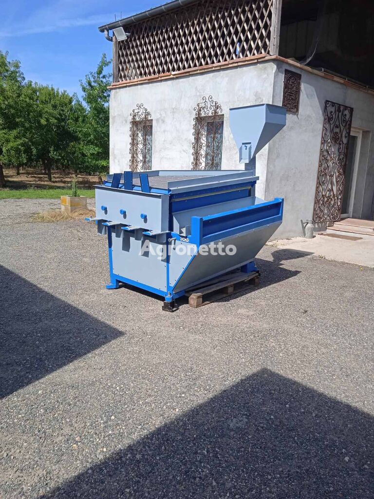 Novi Agrivel Gravity table WT 2.0, Grain cleaner WT-2.0 t/h čistač zrna