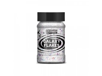 Svetlucave šljokice Pentart | različite boje (Galaxy flakes)