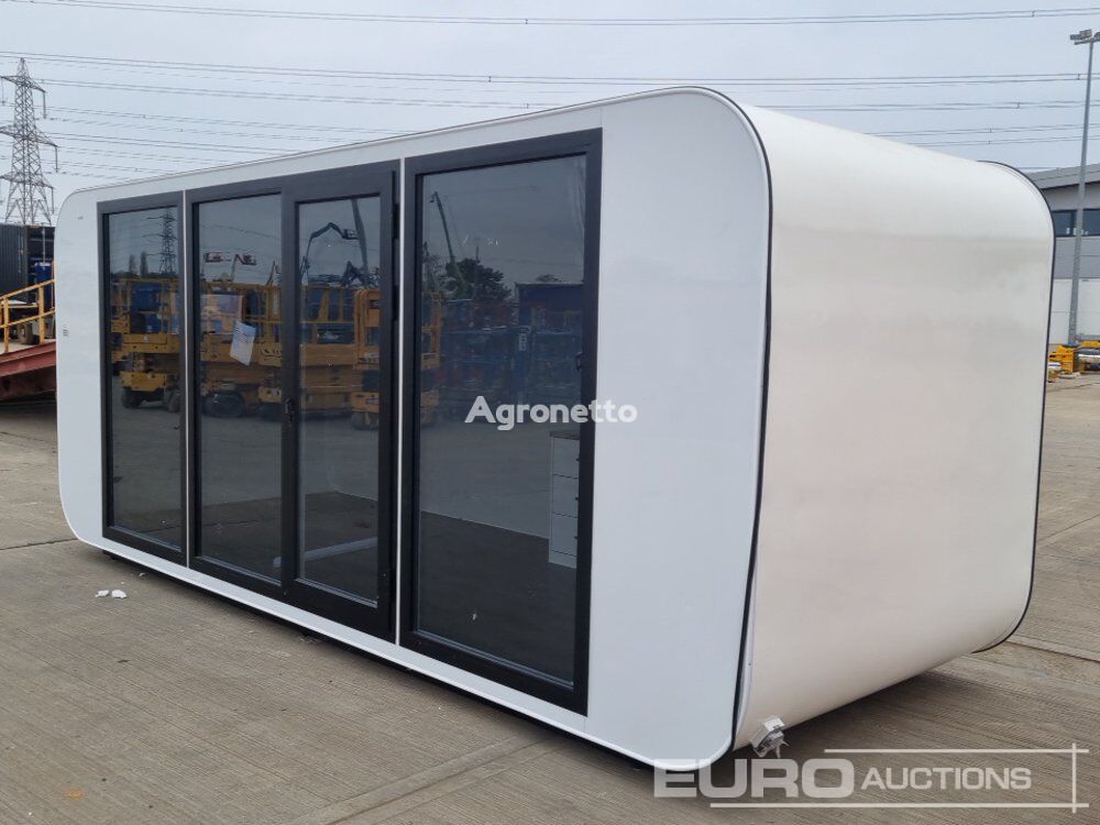 Prodaje se 2024 220V Mobile Apple House metalni hangar na aukciji