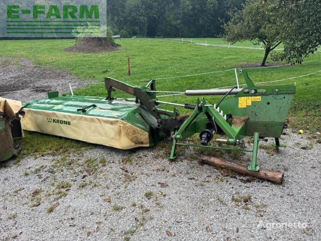 Krone easycut r 320 rotaciona kosilica