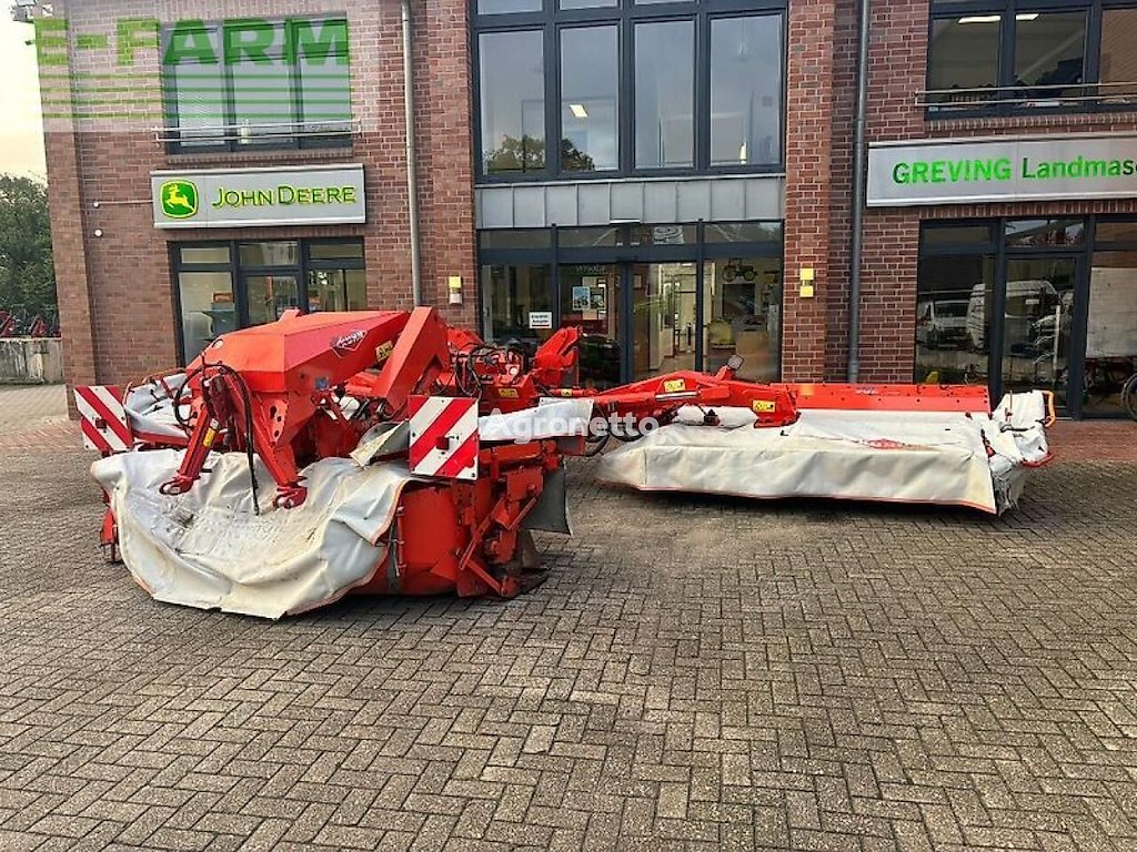 Kuhn fc313f + fc883 rotaciona kosilica