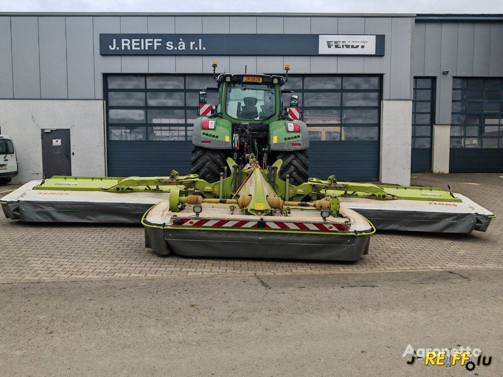 Claas DISCO 9300 C DUO roto-kosačica s gnječilom