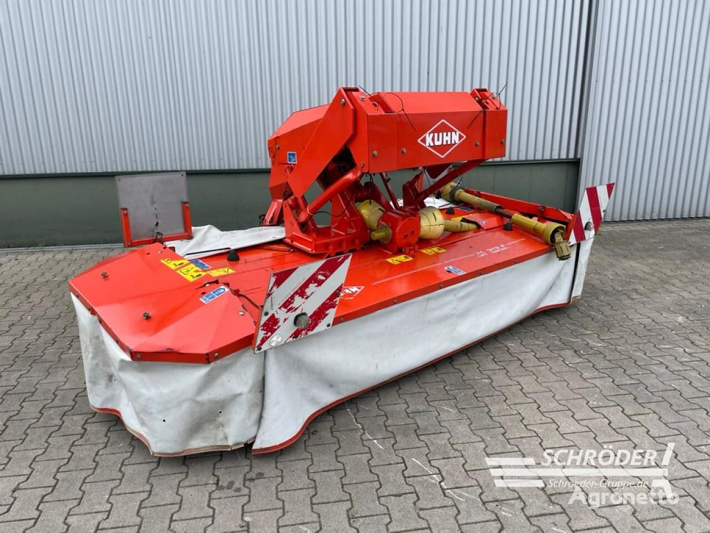 Kuhn FC 313 F roto-kosačica s gnječilom