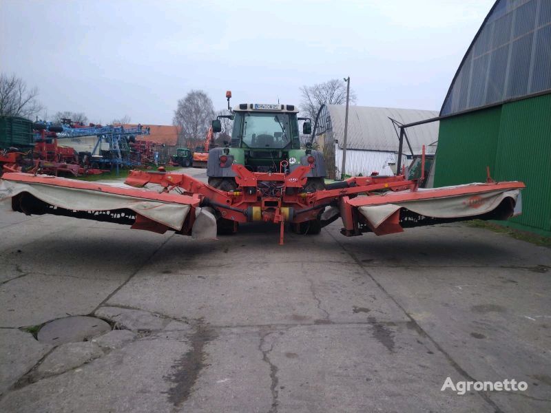 Kuhn 833 FF + FC 313 FF rotaciona kosilica