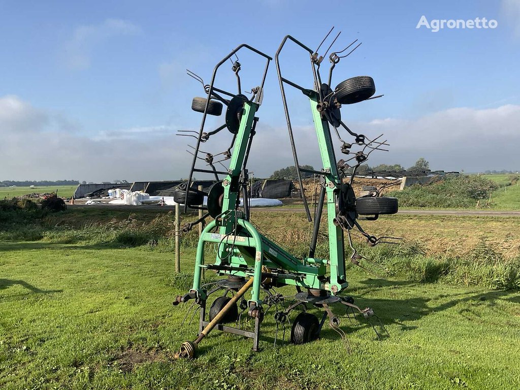 Prodaje se Deutz-Fahr Condimaster 6821 rotacionu kosilicu na aukciji