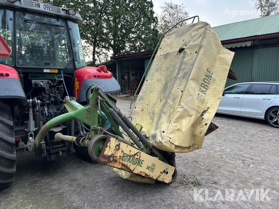 Prodaje se Krone AN 242 rotacionu kosilicu na aukciji