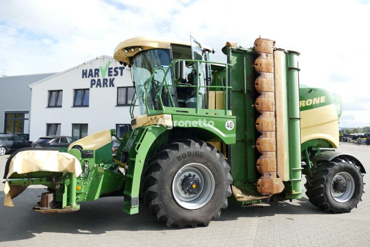 Krone BiG M 450 CV *SONDERPREIS* samohodna kosilica