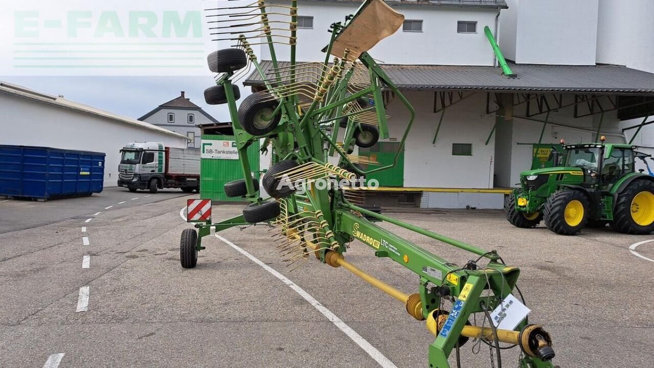 Krone swadro 807 prevrtač sena