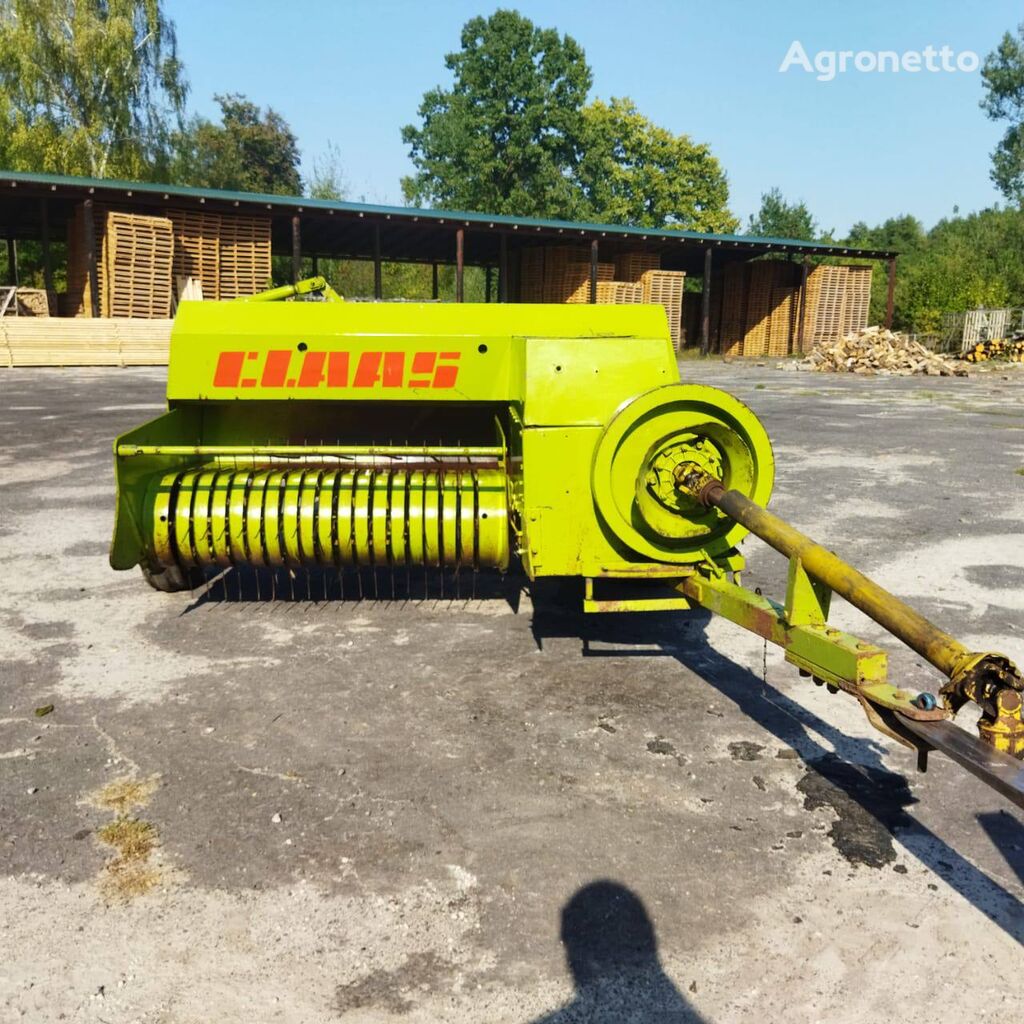 Claas Markant 50 balirka za četvrtaste bale