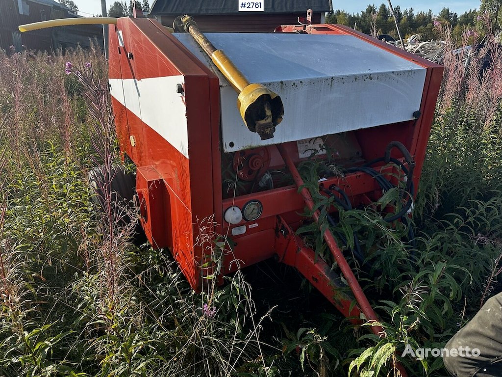 Simpa Runballepresse balirka za okrugle bale