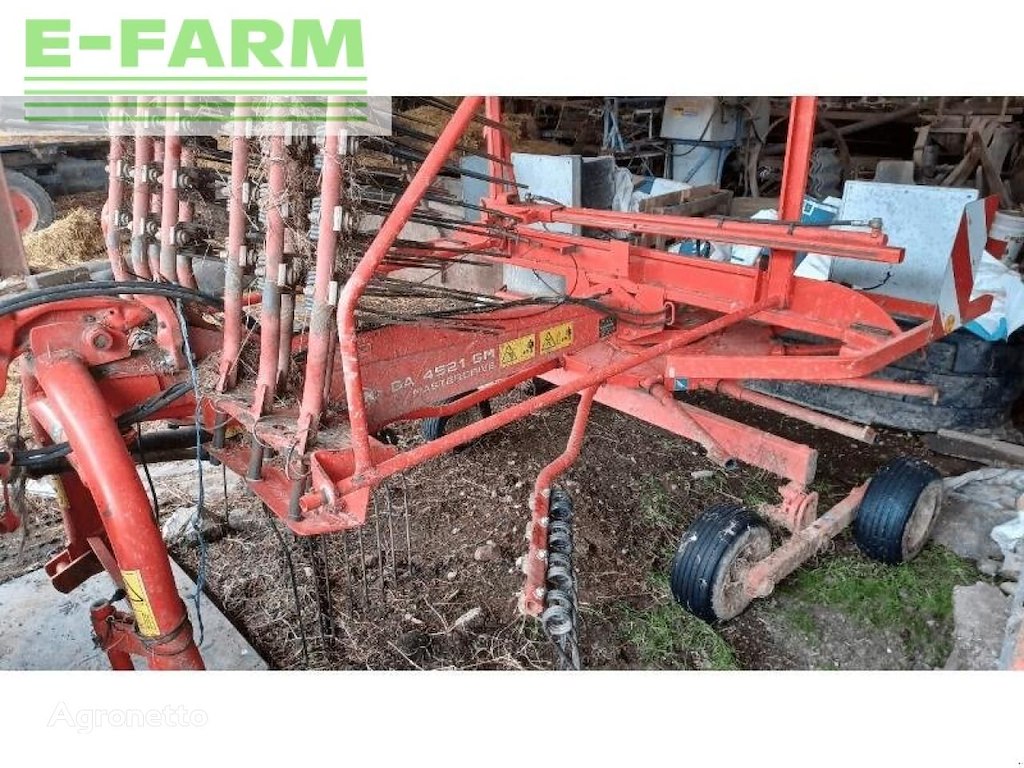 Kuhn ga4521gm trakasti formirač otkosa