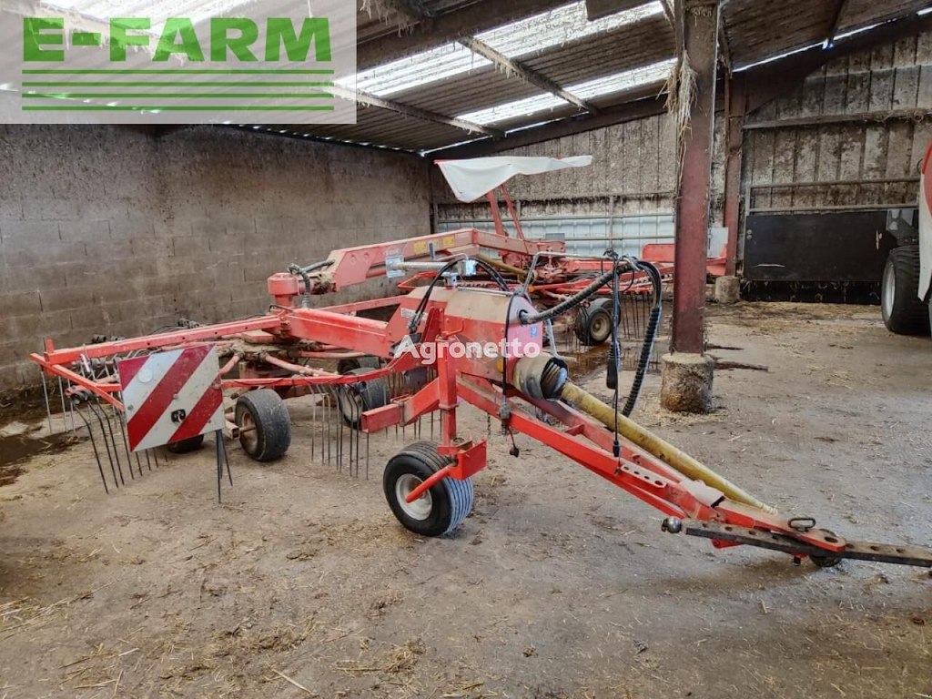 Kuhn ga 6522 trakasti formirač otkosa