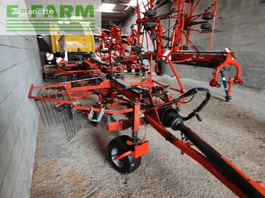 Kuhn ga 6632 trakasti formirač otkosa