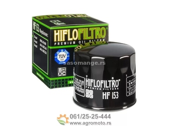 Filter ulja HF153 HifloFiltro