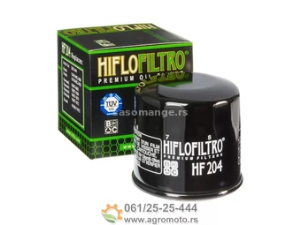 Filter ulja HF204 HifloFiltro