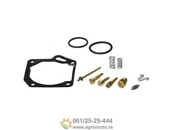 Set za reparaciju karburatora skutera Minarelli CPI Keeway Yamaha 50cc 2T manji