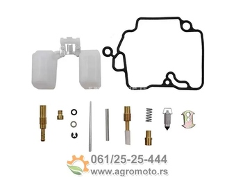 Set za reparaciju karburatora GY6 50cc 4T