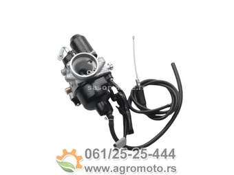 Karburator za skuter Aprilia Piaggio Gilera 2T 50cc 12mm automatski elektronski saug TW