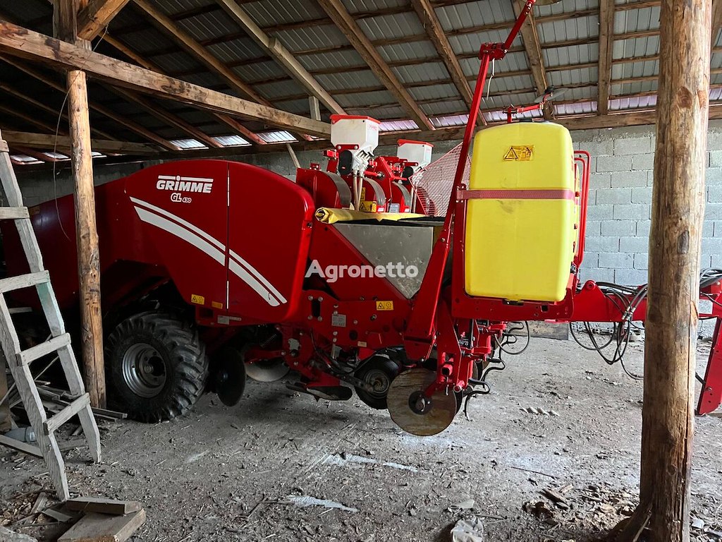 Grimme GL 430 sejalica za krompir