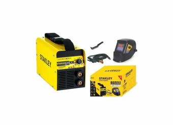 STANLEY Aparat za zavarivanje inverter Sirio 170 (SIRIO170KIT)