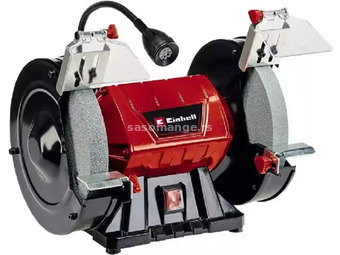 EINHELL TC-BG 200 L STONA BRUSILICA TOCILO SA OSVETLJENJEM