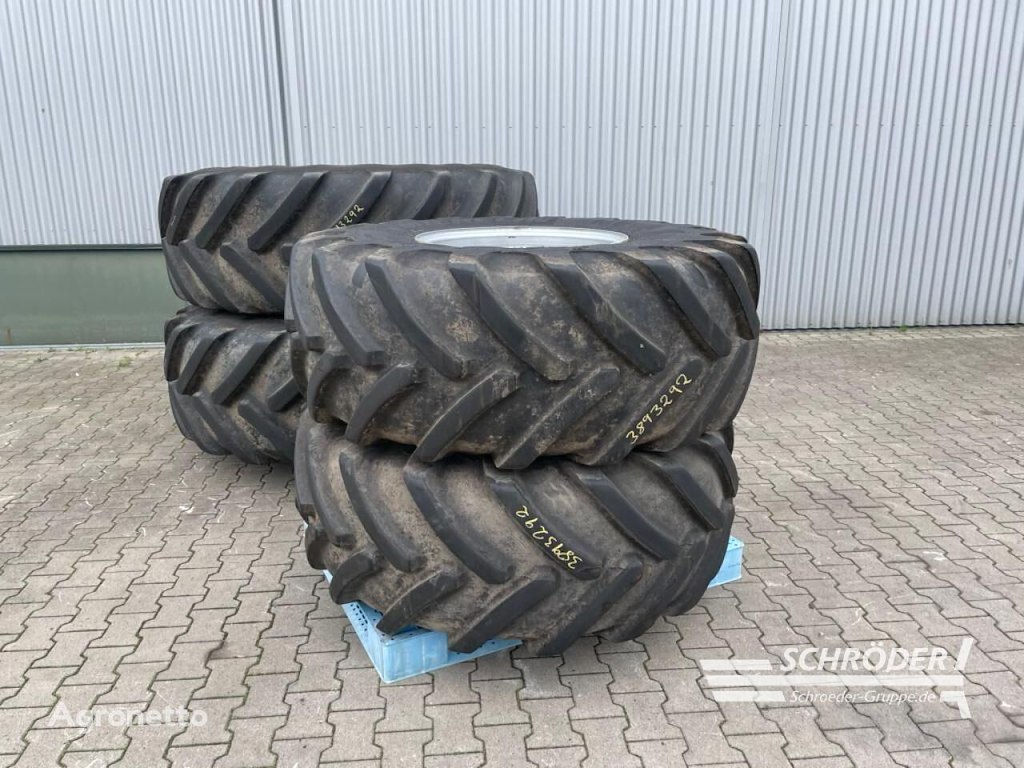 Fendt 2X 650/85 R38 točak