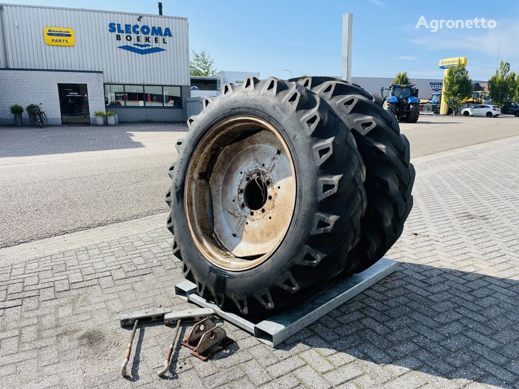 Veith Dubbel lucht 16.9/14-38 GS systeem točak