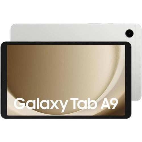 Samsung TAB A9 4GB/64GB Single Sim srebrna