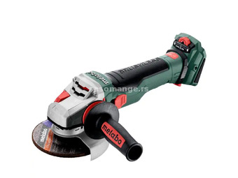 Metabo Akumulatorska Ugaona Brusilica WVB 18 LT BL 15-125 WVB 18 LTX BL 15-125 Quick Solo