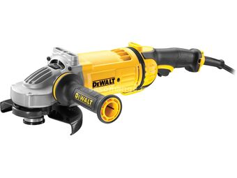 DeWALT Ugaona brusilica 2400W 180 mm DWE4557