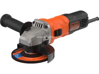 BLACK &amp; DECKER Ugaona brusilica 710W 115 mm BEG010