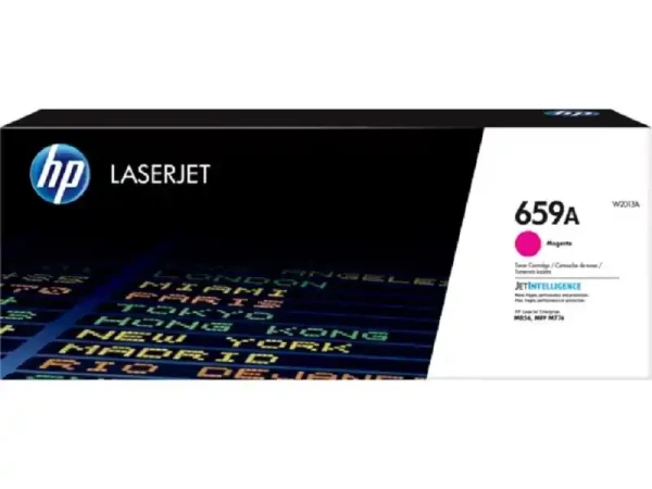 Toner HP 659A W2013A Magenta