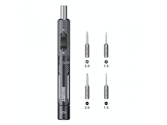 Set srafcigera automatik JAKEMY JM-8194, 5 u 1