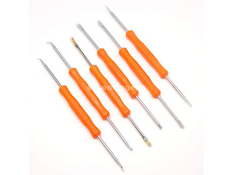 Set alata za lemljenje JAKEMY JM-Z01, 6 u 1