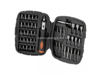 BLACK&amp;DECKER Set odvijača od 45 delova A7039