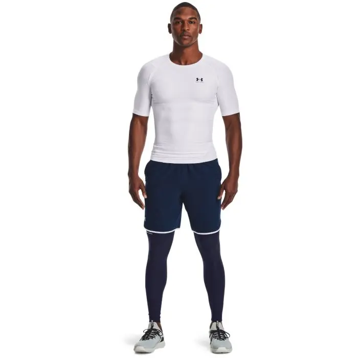 Men‘s leggings UA HG Armour Leggings Blue - Under Armour