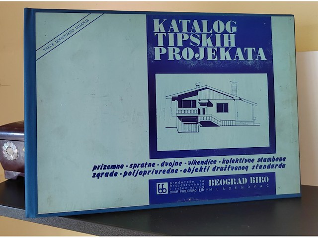 Katalog tipskih projekata Beograd Biro