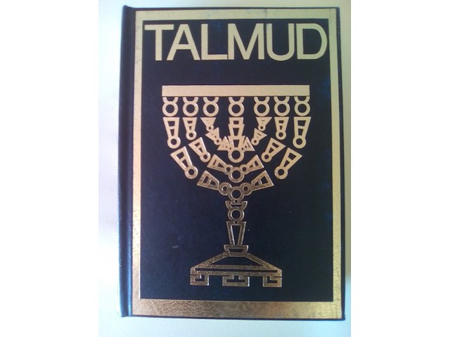 TALMUD (priredio Eugen Verber)