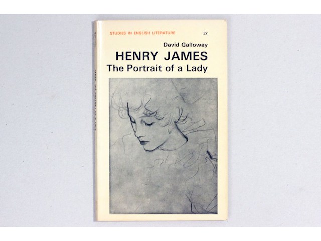 David Galloway - Henry James, The Portrait of a Lady