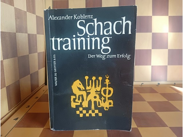 Koblenc - SAH TRENING (sah)