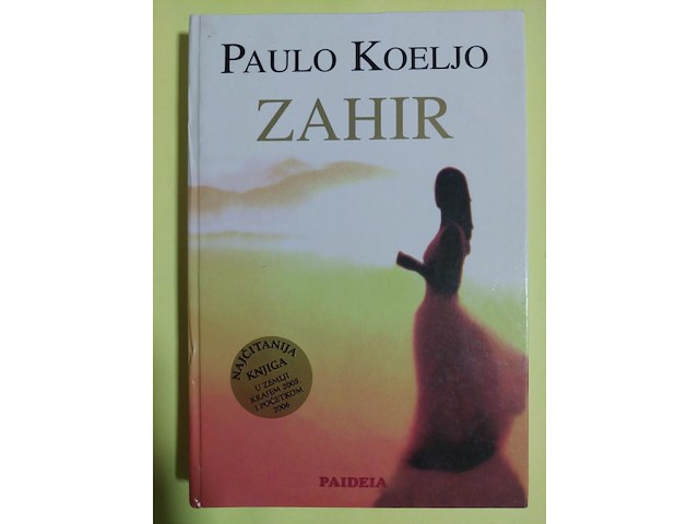 Paolo Koeljo- Zahir