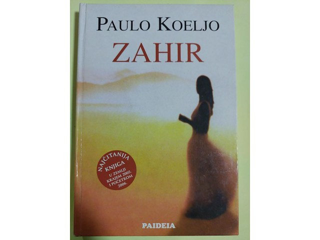 Paolo Koeljo- Zahir