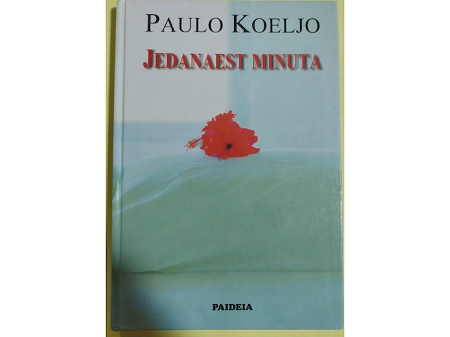 Paolo Koeljo- Jedanaest minuta